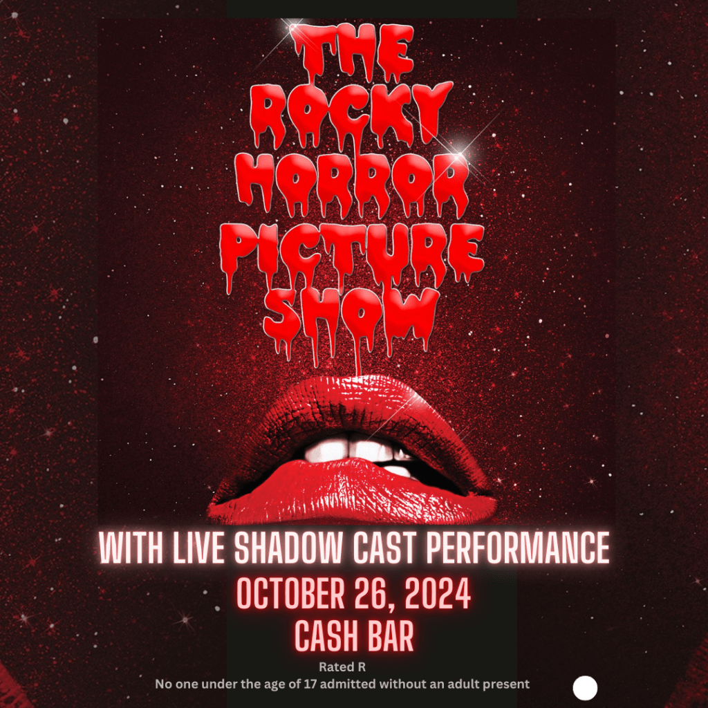Rocky Horror Picture Show – The Opera House at Enosburg Falls